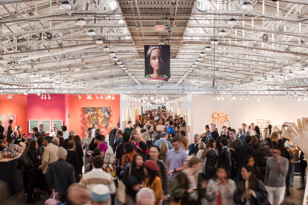 AMP — San Francisco Art Fair